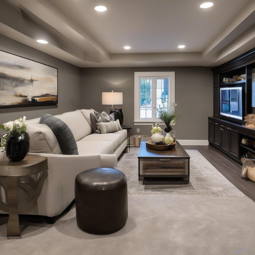 Considerations for remodeling your basement – Precision Remodel LLC